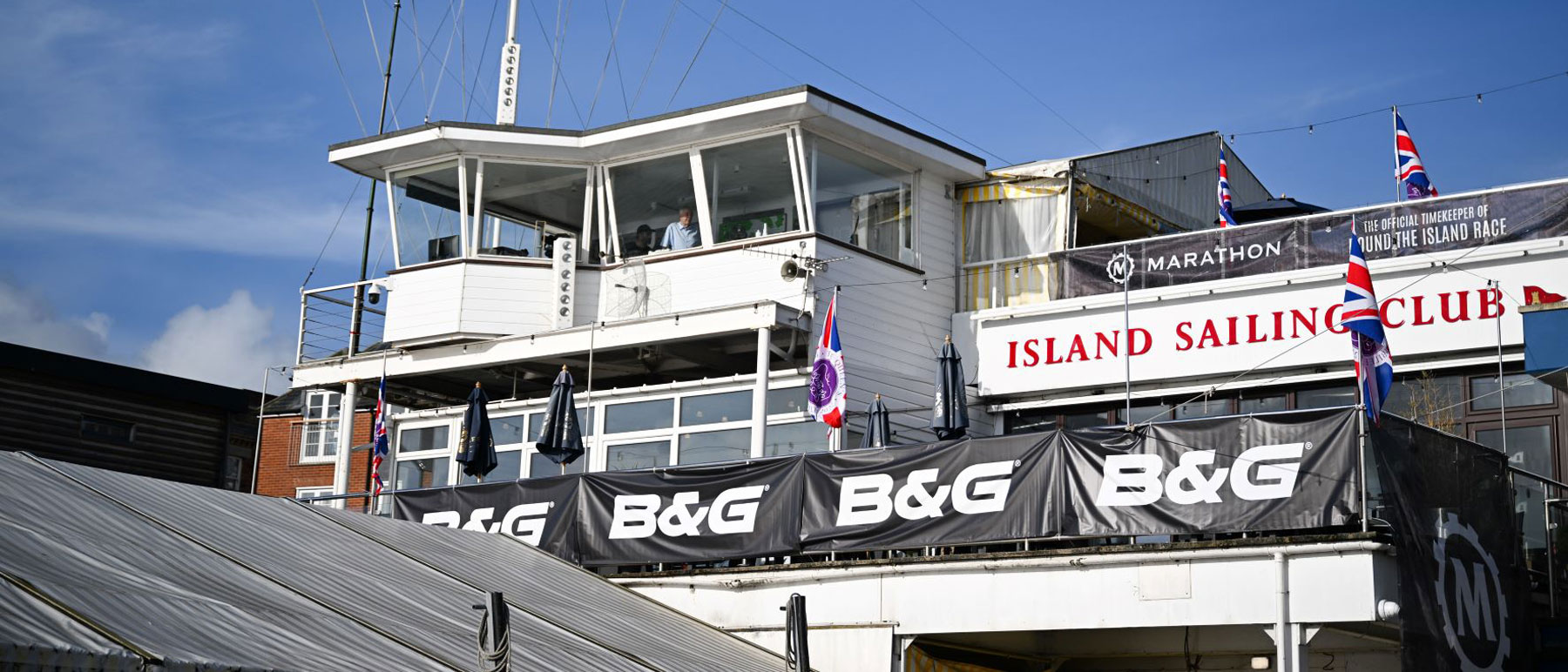 About Us - Island Sailing Club