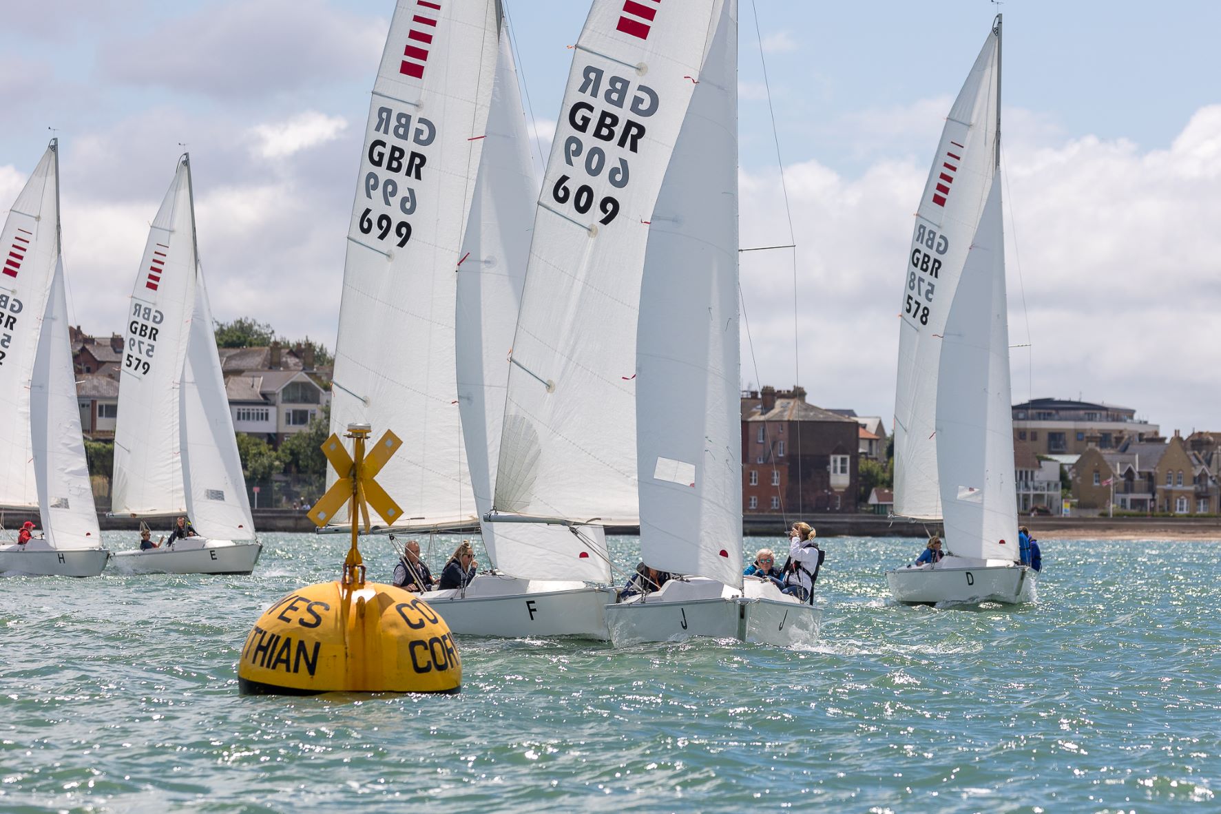 Discover Sailing - Island Sailing Club