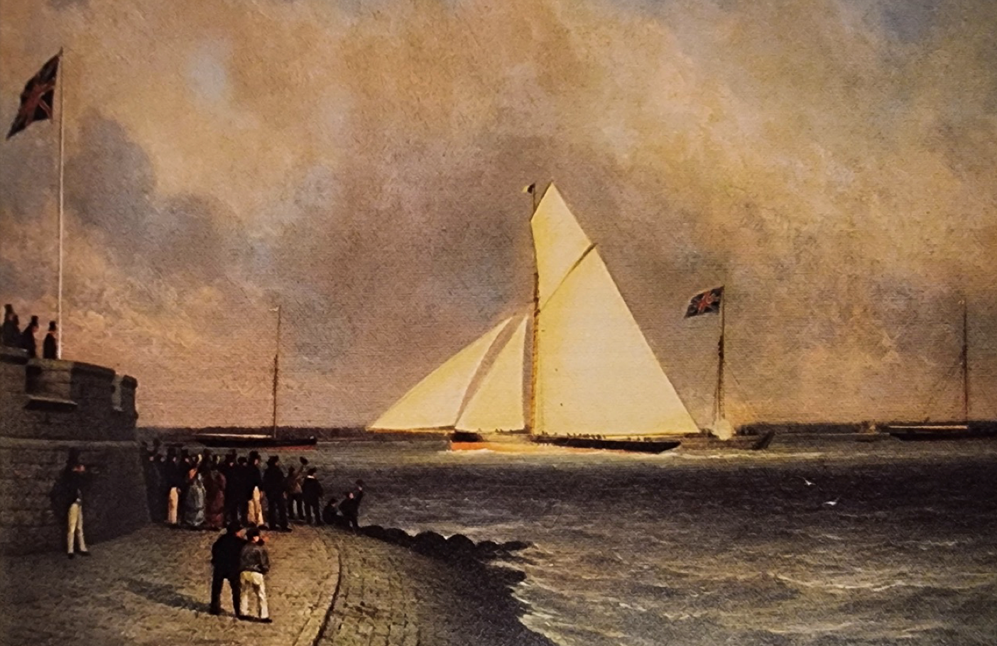 Cowes Week - Island Sailing Club