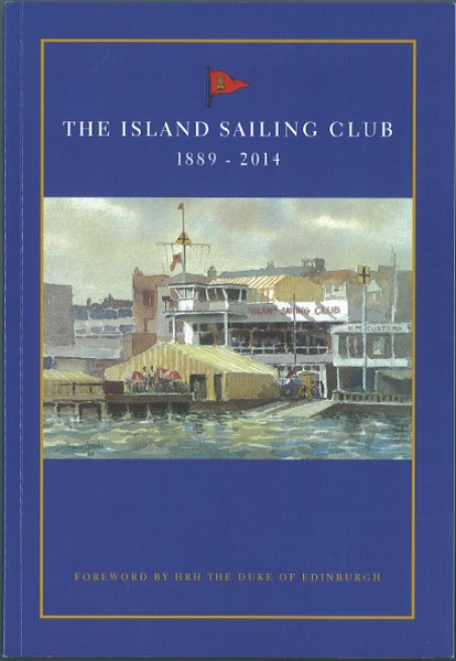 History - Island Sailing Club